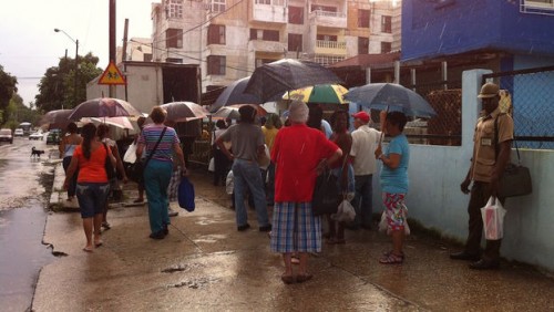 Food Shortages Are Getting Much Worse / 14ymedio, Rosa Lopez ...