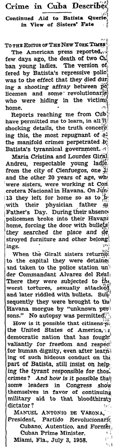 A Fire Affects the Famous Hermanas Giralt Building, in the Heart of El ...