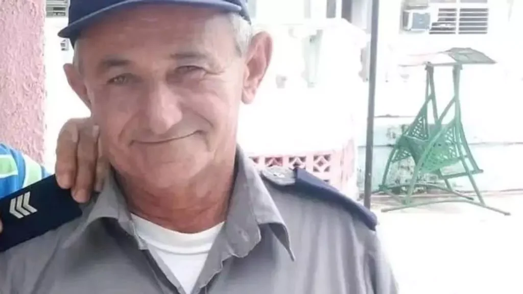 A Cuban Police Captain Is Killed With His Own Gun in Caibarién ...